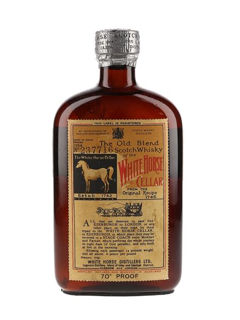 White Horse - Lot 173813 - Buy/Sell Blended Whisky Online