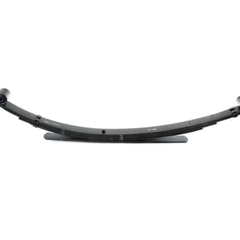 Ford F 250 F 350 Pickup Rear Leaf Spring 5 Leaves 3000 Lbs