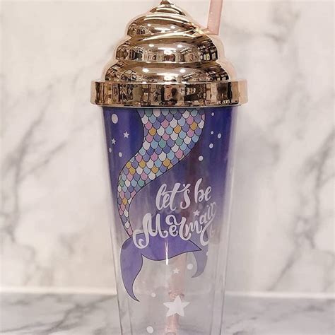 ماگ اسموتی پری دریایی لوازم تحریر فانتزی یونیکورن