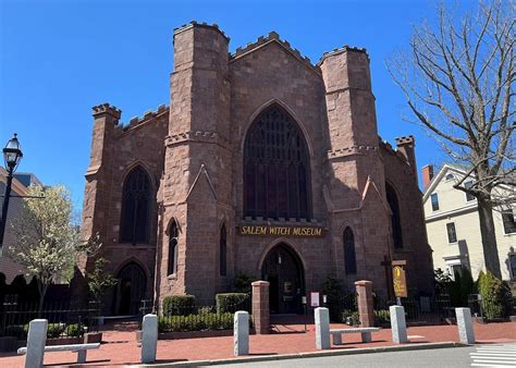 Visit Salem On A Trip To New England Audley Travel Ca
