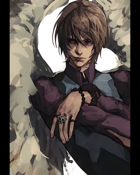 Pin On Death Note