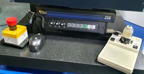 Optical Gaging Products Ogp Smartscope Mvp 250 Optical Comparator