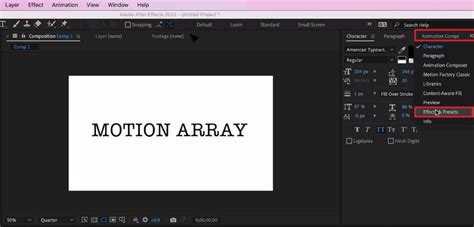 Discovering Ways To Use Typewriter Effect In Adobe After Effects