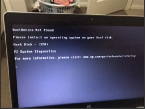 Reset Bios And Exit Pxe Hp Support Community 8363497