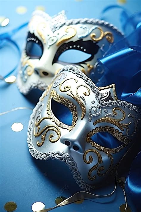 카니발 마스크 배경 배경 화면 및 일러스트 무료 다운로드 Pngtree