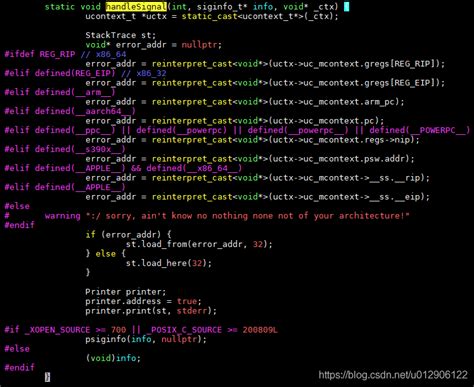 gdb如何从堆栈破坏的堆栈中定位问题 ucontext t arm gdb损坏的堆栈框架 csdn博客