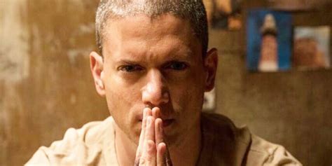 Wentworth Miller Prison Break