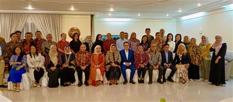 Laju Sinergi Metalindo On Linkedin Tradeshow Indoesiaexport