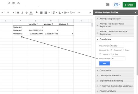 Xlminer Analysis Toolpak Excel Vseracaddy
