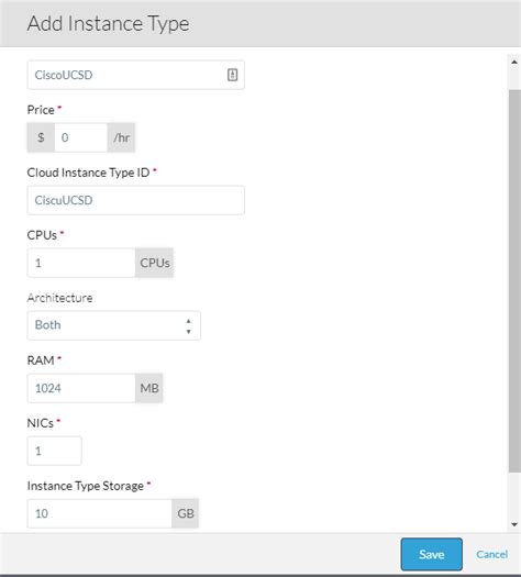 Add Ucsd Cloud To Cloudcenter Cisco