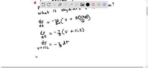 ⏩solved in exercises 13 16 use eq 3 as a model for free fall