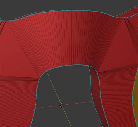 Modeling How Can I Remove These Steps Between Faces From The Mesh Blender Stack Exchange