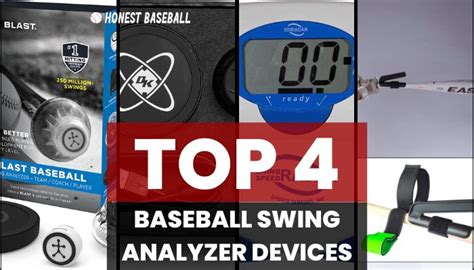 Best Baseball Swing Analyzer Devices Take The Best One Fast Honest