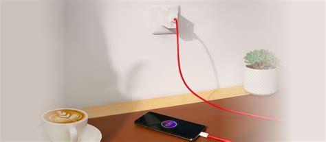 Buy Oneplus Usb A To Type C Cable A Cm