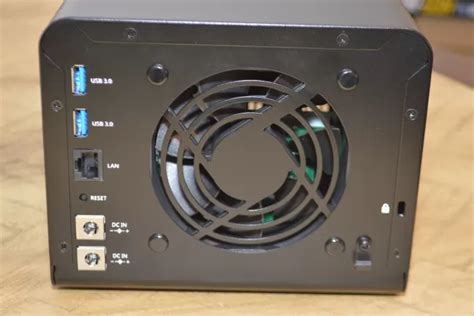 Thecus N4310: A 4-Disk Linux NAS Review - Phoronix