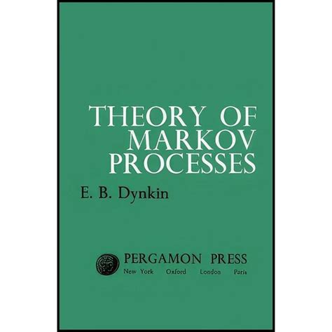خرید و قیمت کتاب Theory Of Markov Processes اثر جمعي از نويسندگان انتشارات تازه ها ترب