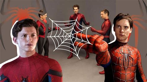 🕷 Какво става между Тоби Магуайър Том Холанд и Андрю Гарфийлд 🕸🕷 Vbox7