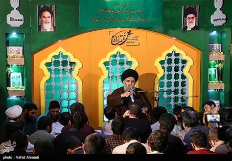 مراسم اربعین خادم الشهدا محمد صباغیان برگزار شد تصاویر تسنیم