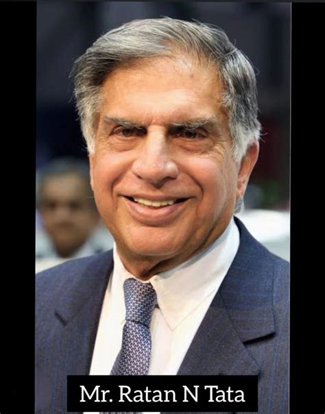 Arpit Shakya On Linkedin Shri Ratan Naval Tata Sir🫡 A Man Of Vision Humility And Unmatched…