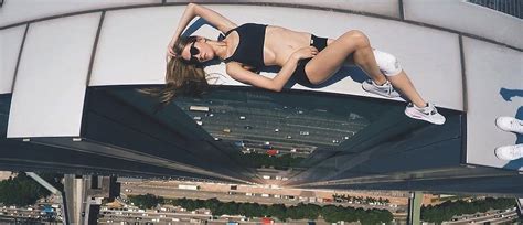 Daredevil Photographer Angela Nikolau Takes The Worlds Riskiest Photos