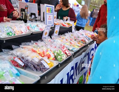 Candy Samples Hi Res Stock Photography And Images Alamy