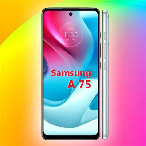 Samsung A75 Theme And Launcher - Apps on Google Play