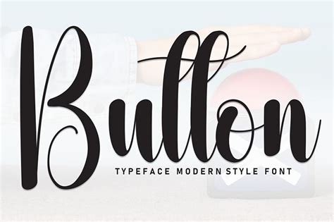Button Font