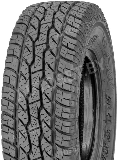 Maxxis AT-771 Bravo Series 265/65 R17 112T — купить со скидкой
