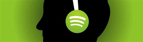 Spotify Music Streaming Creative Blog Web Design Graphic