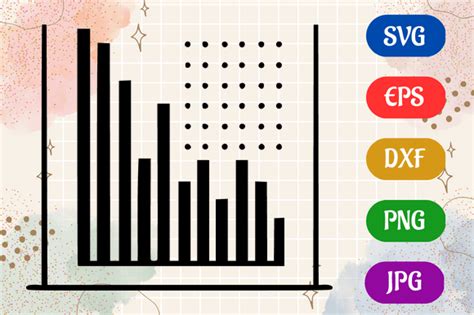 Vertical Bar Chart Designs Graphics