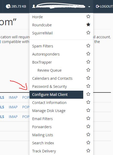 How I Get My Email Configuration Settings Linkedip