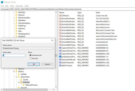 How To Fix No Internet Connection Bug In Windows