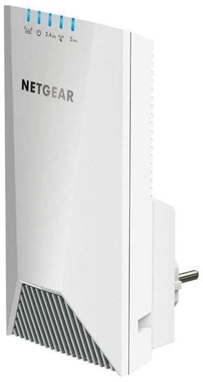 Netgear NightHawk X S EX AUS Wireless AC Tri Band Range Extender CA