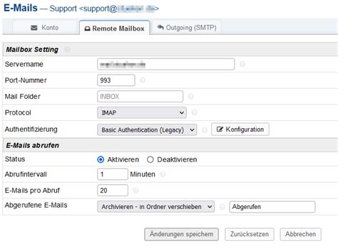 reject action filter api error 403 ticket denied and mail not