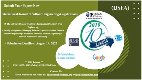 Ijsea Journal On Linkedin International Journal Of Software