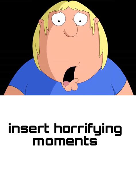 Chris Griffin Reacts To What By Colmodo On Deviantart