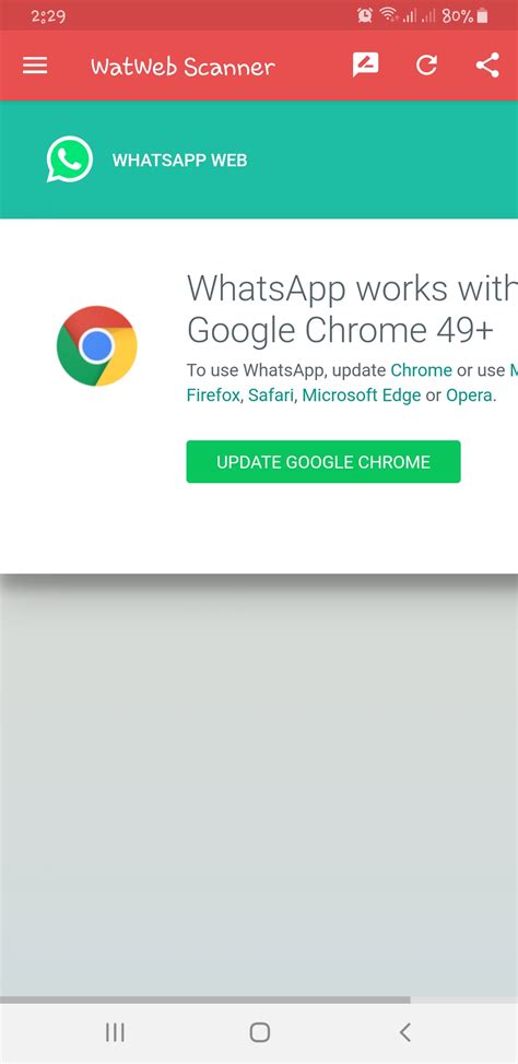 Kenapa Whatsapp Web Tidak Bisa Dibuka Di Google Chrome SexiezPix Web Porn