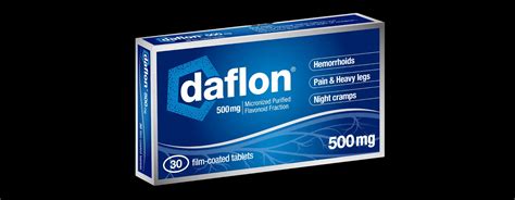 More About Daflon Venous Disease