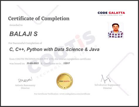 Balaji S On Linkedin Codegalata Programming Coding