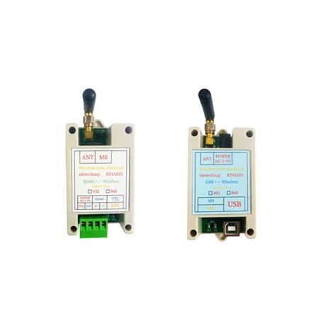 rt4ae01 rs485 to usb rs45 uart transceiver serial data long distance
