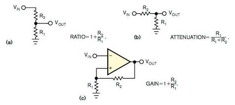 Programs Calculate 1 And Ratio Resistor Pairs EDN