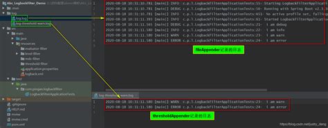 logback使用filter过滤日志 logback filter csdn博客