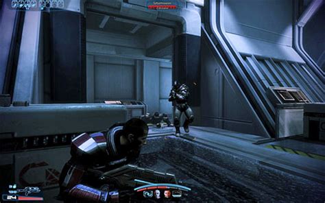 Mass Effect 3 Cerberus Labs N7 Quests Walkthrough