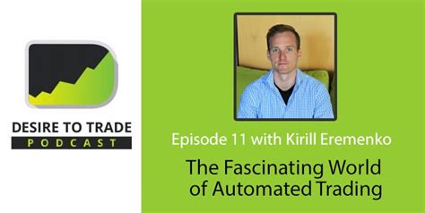 How Kirill Eremenko Turned 1000 Into 15000 With Automated Trading