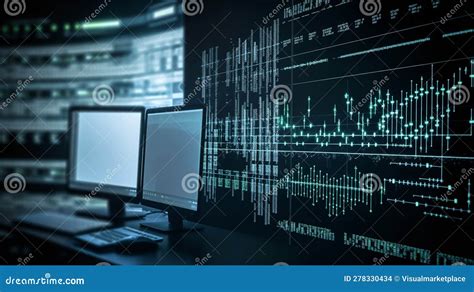Genomic Analysis Visualization Dna Genomes Sequencing Deoxyribonucleic Acid Genetic Map And