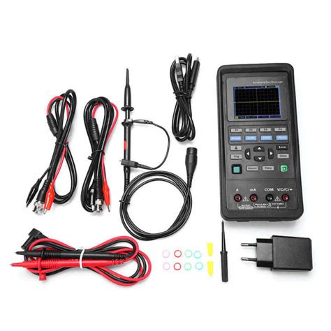 Hantek 2d72 2d42 70 Mhz 40mhz 2ch Oscilloscope Multimeter 25m Signal Generator Bd