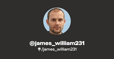 James William231 Linktree
