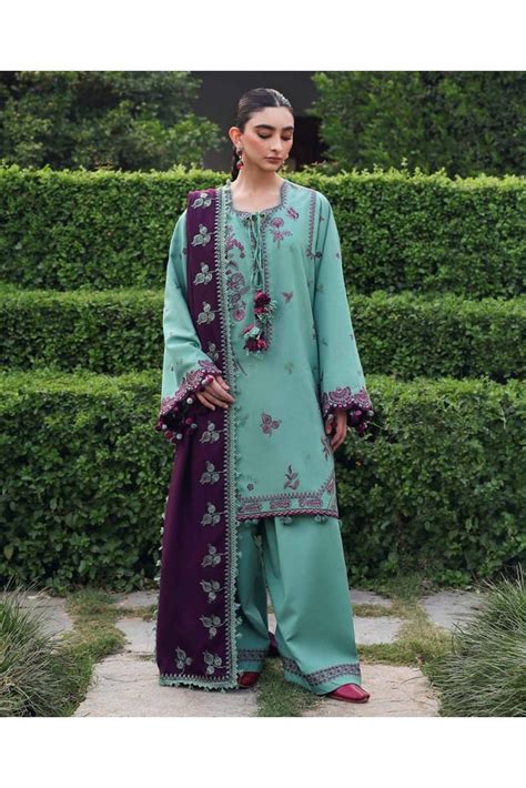 Virella Amaris Luxury Shawl Unstitched 2025 Republic Womenswear
