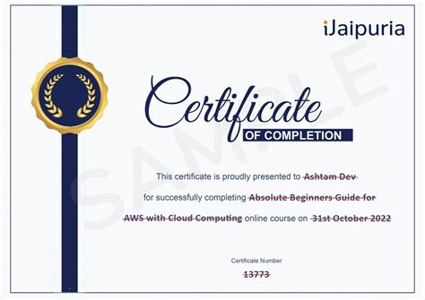 absolute beginners guide to aws with cloud computing ijaipuria