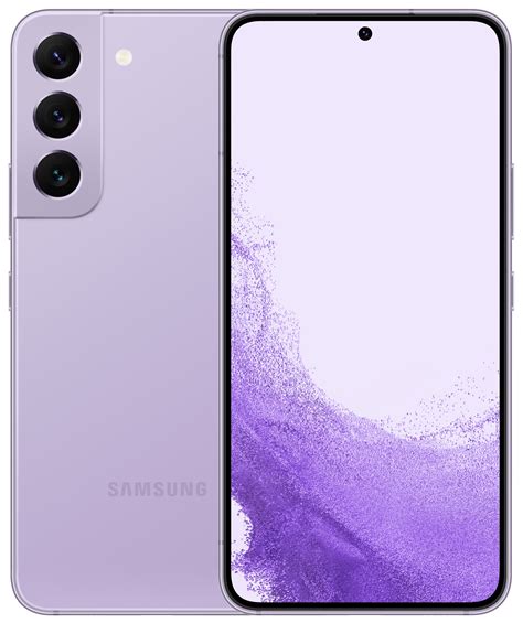 ᐉ Смартфон SAMSUNG Galaxy S22 8/128GB Light Violet (SM-S901BLVDSEK ...